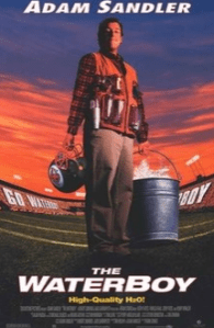 Review: “The Waterboy” (1998) – Nobody's Home