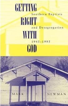 Reading “Getting Right with God” by Mark Newman (2001) – Nobody's Home