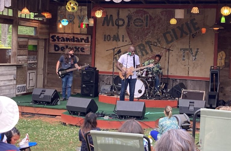 A Road Trip, East: The Old 280 Boogie – Nobody's Home